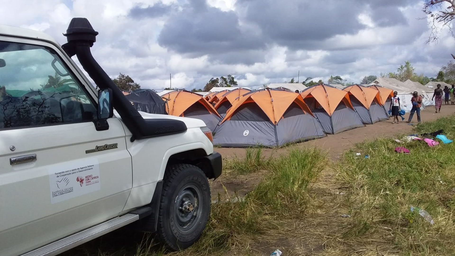 Doctors with Africa CUAMM