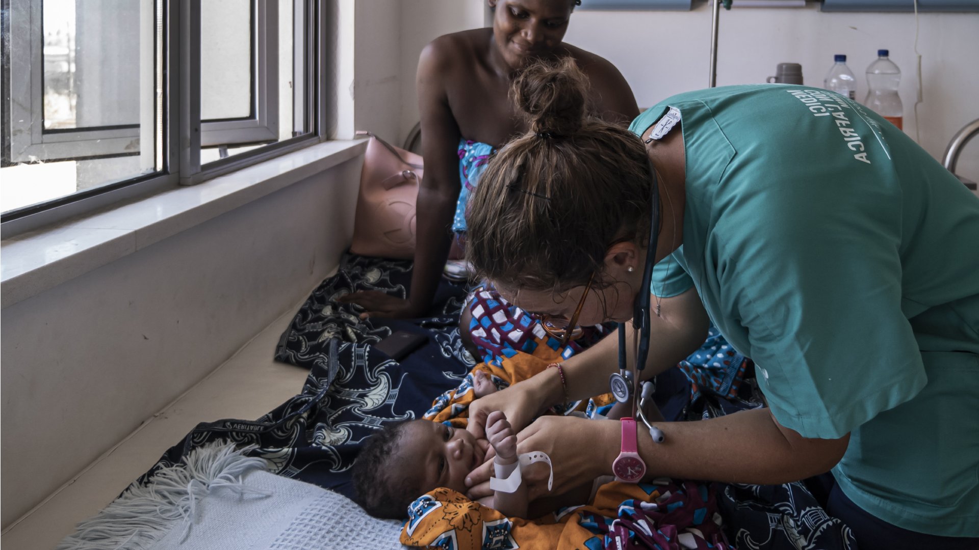 Doctors with Africa CUAMM